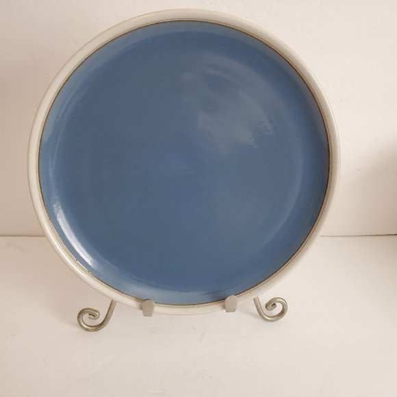Heath Ceramics | Dining | Vtg Edith Heath Sausalito French Blue Dinner ...
